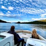 Private Boat tour in the White Lightning up to 8 guests - Exploring the Itinerary and Stops