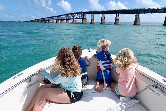 Private Boat Tour of Flagler's Famous Bridges from Big Pine Key - Exploring the Bridge Loop: A Private Boat Tour of Flagler’s Famous Bridges from Big Pine Key