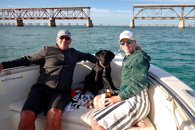 Private Boat Tour of Flagler's Famous Bridges from Big Pine Key - Who Should Book This Tour?