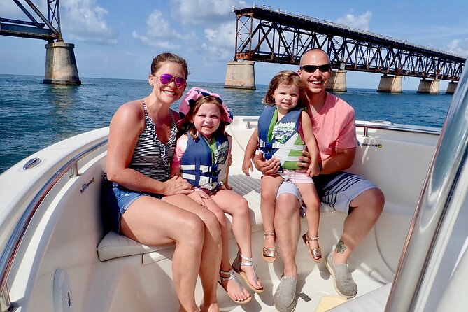 Private Boat Tour of Flagler's Famous Bridges from Big Pine Key - Frequently Asked Questions