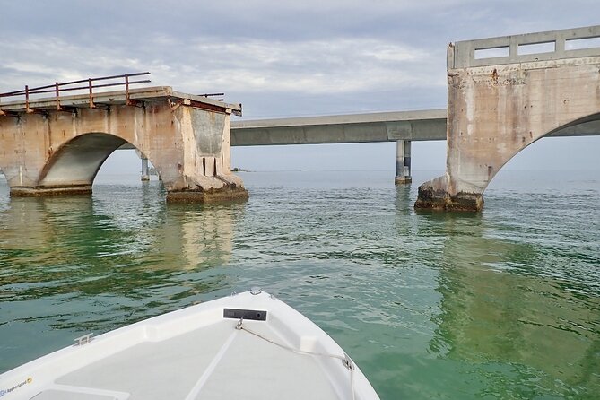 Private Boat Tour of Flagler's Famous Bridges from Big Pine Key - Final Word