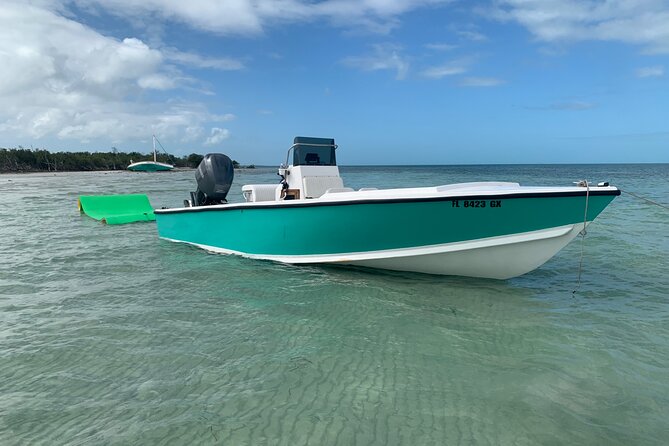 Private Boat Tour to Sand Bar Snorkel Dolphins and Sunset - What to Expect from the Tour