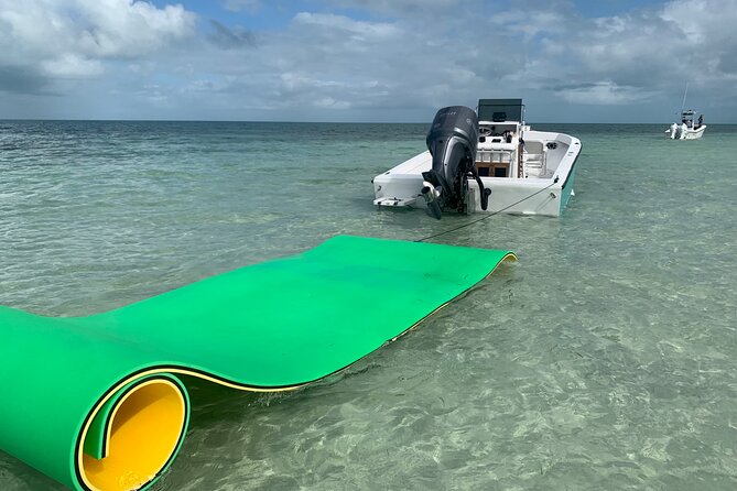 Private Boat Tour to Sand Bar Snorkel Dolphins and Sunset - Detailed Review of the Experience