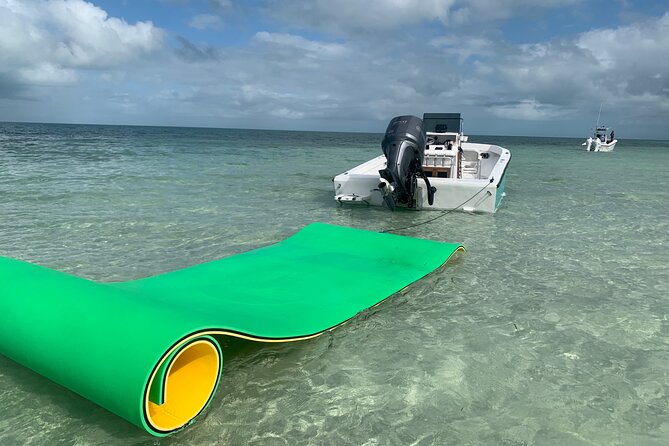 Private Boat Tour to Sand Bar Snorkel Dolphins and Sunset - FAQs