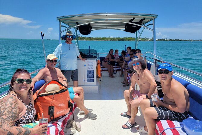Private Boat Tour up to 12 People Fort Myers Beach and Sanibel - Key Points