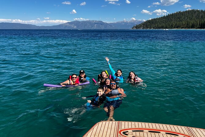 Private Boat Tour with Lunch on the Lake - Who Should Consider This Tour?