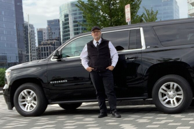 Private Boston Airport to Chatham One Way Transportation - The Experience in Detail