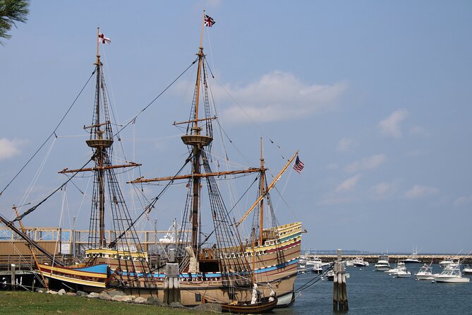 Private Boston Day Trip to Plymouth MA - Practicalities and Tips