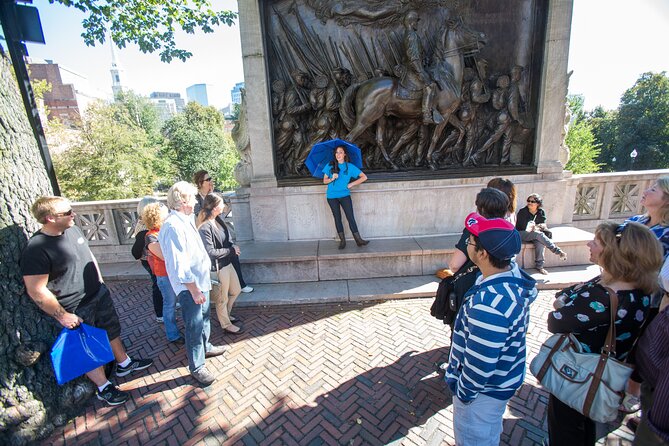 Private Boston Movie Mile Guided Walking Tour - Diving Into the Details: What to Expect on the Tour