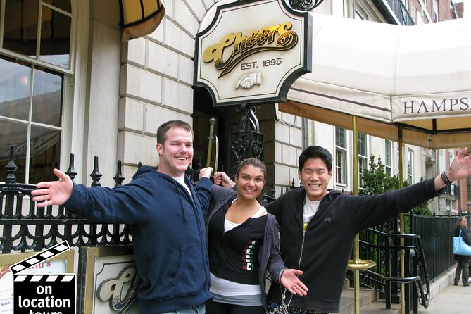 Private Boston Movie Mile Guided Walking Tour - The Experience: What Youll Feel and See