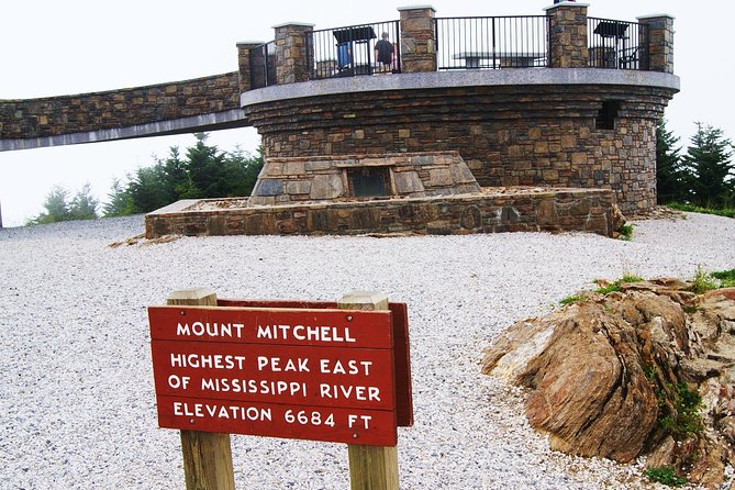 Private Boutique Blue Ridge Parkway Full Day Tour - Key Points