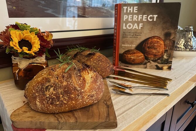 Private Bread Baking Class near Philadelphia - Key Points