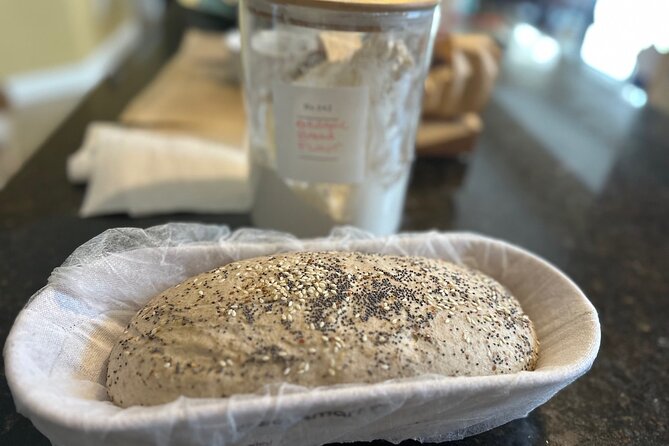 Private Bread Baking Class near Philadelphia - The Meeting Point and Logistics