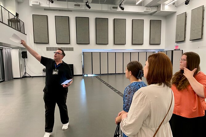 Private Broadway Studio Tour in New York City - Why This Tour Is a Great Value