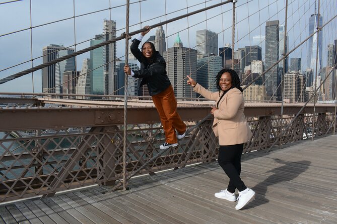 Private Brooklyn Bridge and Dumbo Professional Photoshoot - The Value of a Professional Photoshoot in NYC