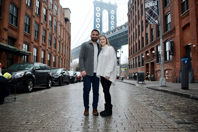Private Brooklyn Bridge and Dumbo Professional Photoshoot - The Sum Up