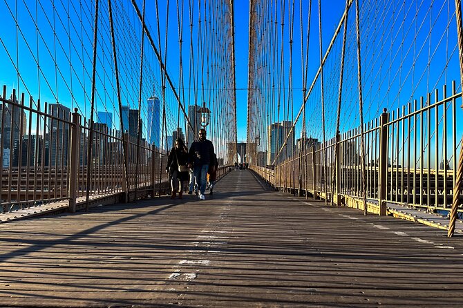 Private Brooklyn Bridge and Dumbo Walking Tour - Practical Details: What You Should Know