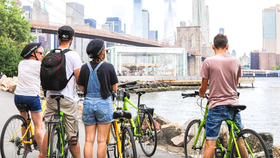 Private Brooklyn Bridge Bike Tour - The Experience: What You Can Expect