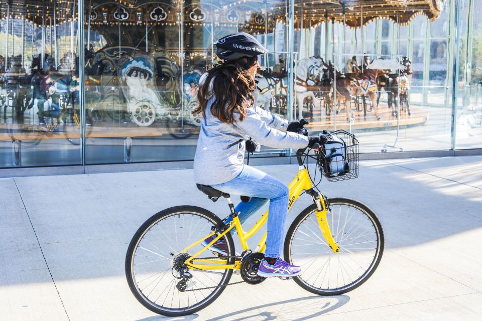 Private Brooklyn Bridge Bike Tour - Authentic Insights from Reviews