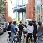 Private Brooklyn Bridge Guided Bike Tour - Exploring Brooklyn Heights