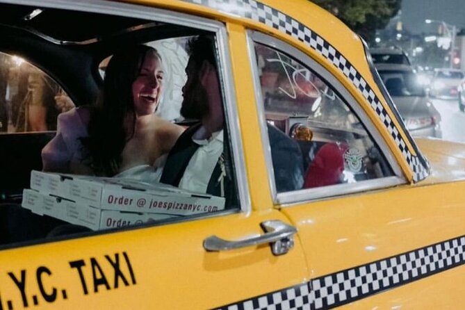 Private Brooklyn Pizza Tour by Vintage NYC Taxi Cab - Key Points
