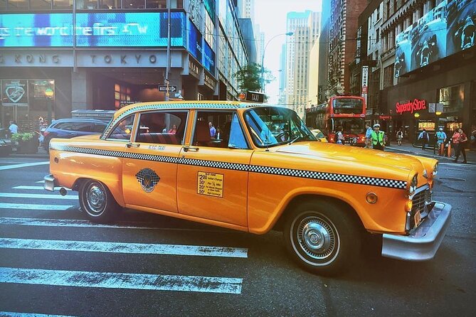 Private Brooklyn Pizza Tour by Vintage NYC Taxi Cab - Why This Tour Might Appeal to You