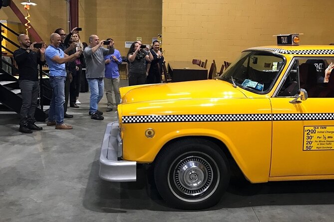 Private Brooklyn Pizza Tour by Vintage NYC Taxi Cab - A Deep Dive into the Itinerary and What to Expect