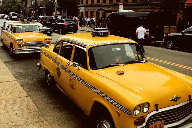 Private Brooklyn Pizza Tour by Vintage NYC Taxi Cab - Analyzing the Value