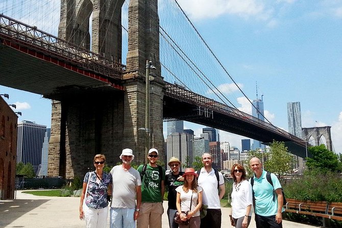 Private Brooklyn Walking Tour: Brooklyn Bridge DUMBO and Brooklyn Heights - In-Depth Look at the Itinerary
