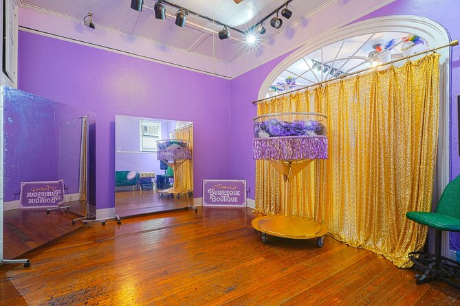 Private Burlesque Party Dance Class In New Orleans - Final Thoughts