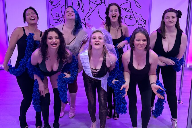 Private Burlesque Party for Up to 10 People at soFly Social ATX - What to Expect from the Burlesque Party Experience
