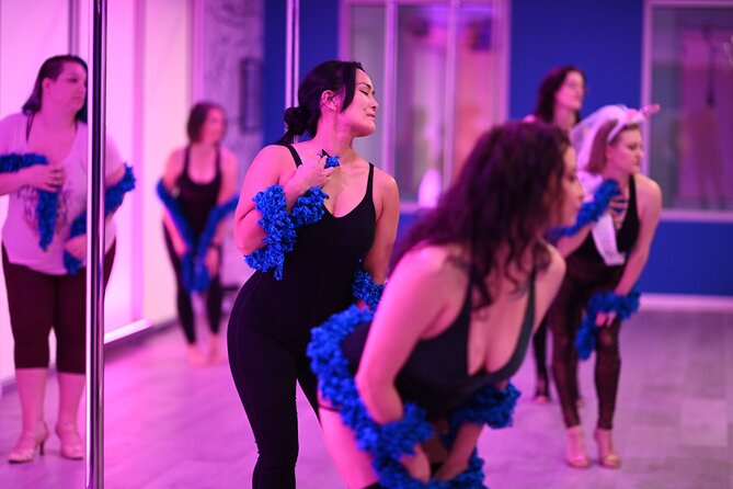 Private Burlesque Party for Up to 15 People at soFly Social ATX - What to Expect at the Private Burlesque Party