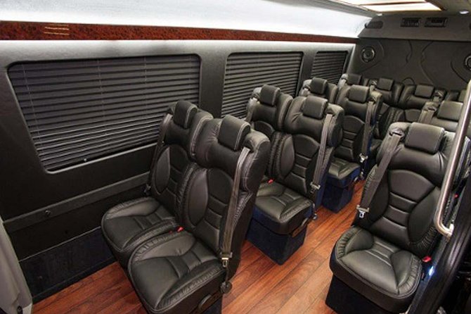 Private Bus or Limo Transfer Orlando Airport to Theme Park Hotels - How the Transfer Works