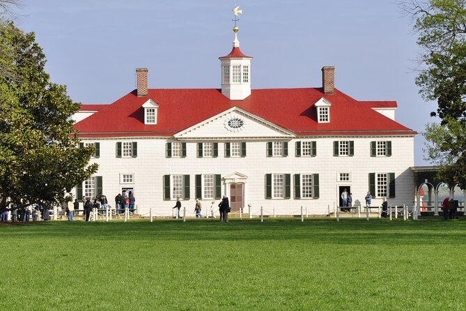 Private Bus Tour of George Washington's Mount Vernon Estate - Who Would Benefit Most from This Tour?