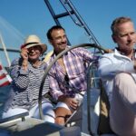 Private BYOB Afternoon Harbor Sail On 50ft Sailing Yacht Fate - What You Can Expect Onboard