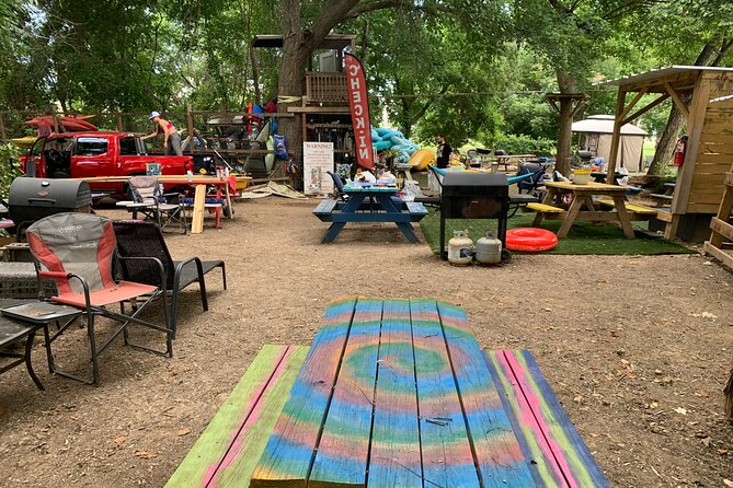Private Cabana Rental on the San Marcos River - What to Expect from Your Day at the San Marcos River Cabana