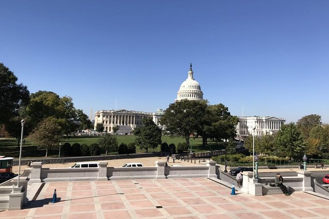 Private Capitol Hill Tour - What’s Included and What to Consider