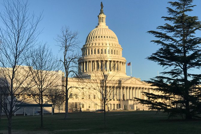 Private Capitol Hill Tour - Authentic Experiences & Genuine Insights
