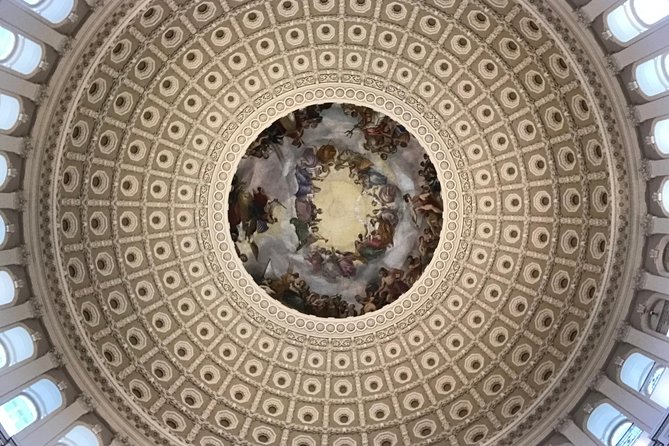 Private Capitol Hill Tour - FAQs