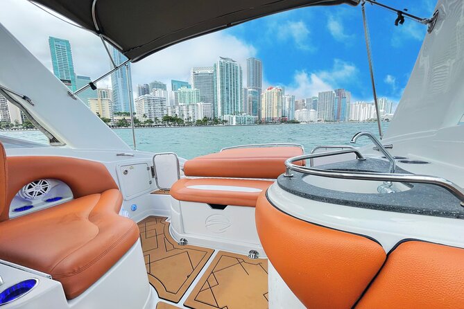 Private Captained Boat Tour in Miami for up to 12 passengers - Why Choose This Private Boat Tour in Miami?