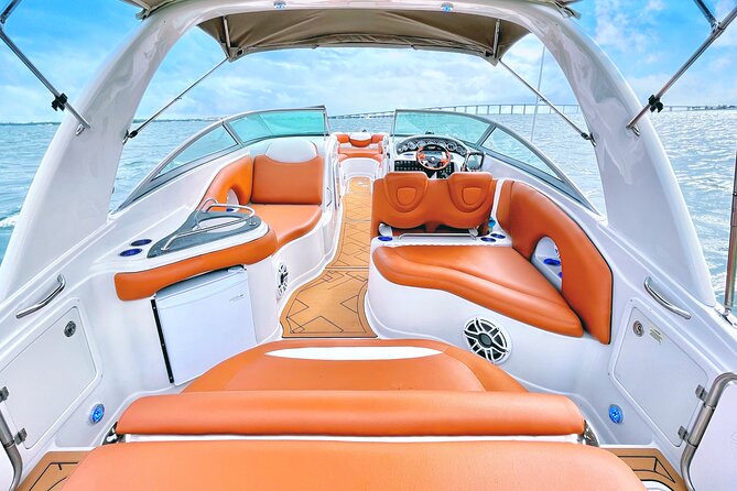 Private Captained Boat Tour in Miami for up to 12 passengers - What to Expect from the Itinerary