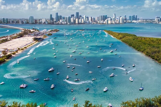 Private Captained Boat Tour in Miami for up to 12 passengers - Practical Details & Cost Analysis