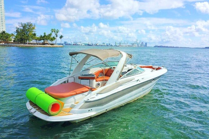 Private Captained Boat Tour in Miami for up to 12 passengers - What Travelers Love (and What to Consider)