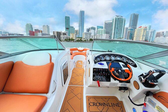 Private Captained Boat Tour in Miami for up to 12 passengers - Who Would Enjoy This Tour?