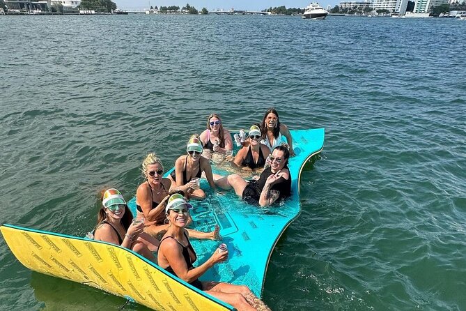 Private Captained Boat Tour in Miami for up to 12 passengers - FAQs
