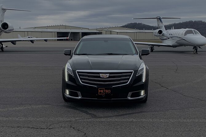 Private Car Nashville Airport to Downtown Hotels - Key Points