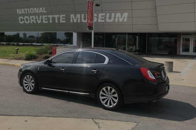 Private Car Nashville Airport to Downtown Hotels - Breaking Down the Itinerary