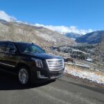 Private car or limo from Denver International to Vail or Beaver - What to Expect During Your Ride