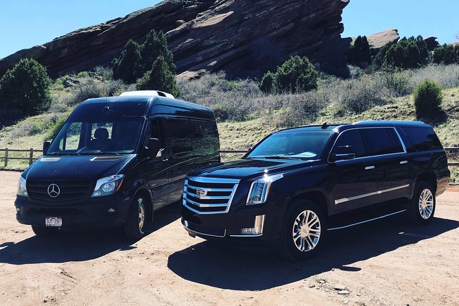 Private Car Service from Aspen or Snowmass to Denver Int'l Airport (DEN) - A Complete Review of the Private Car Service from Aspen or Snowmass to Denver International Airport (DEN)