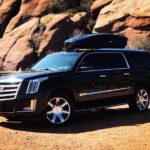 Private Car Service from Aspen or Snowmass to Denver Int'l Airport (DEN) - How the Experience Unfolds